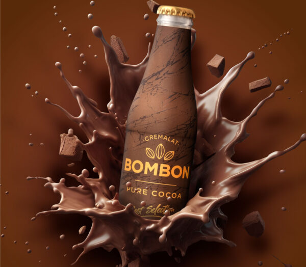 Bombon de Cremalat - Mitica Brands